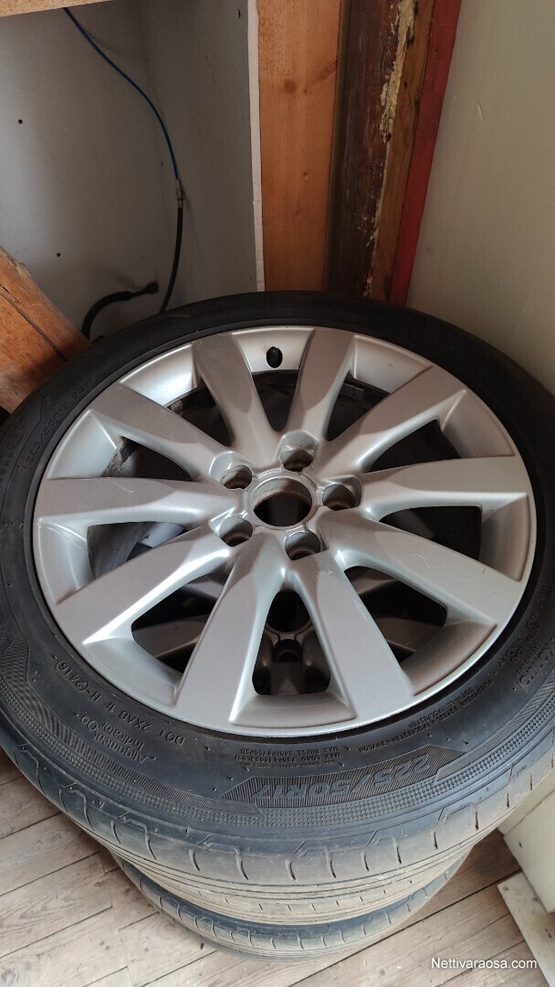Nettivaraosa Audi Oem Rims Nettivaraosa