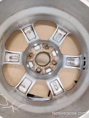 Nettivaraosa - Ford - Vanteet - Nettivaraosa