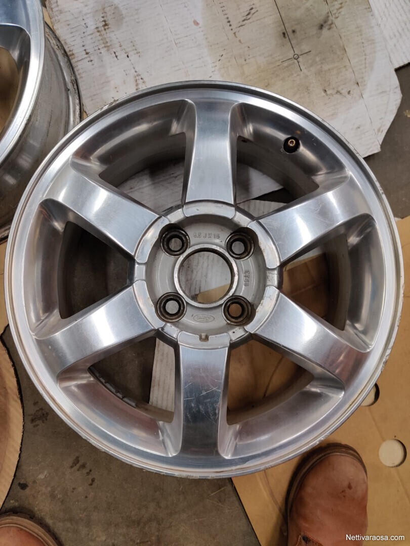 Nettivaraosa - Ford - Vanteet - Nettivaraosa