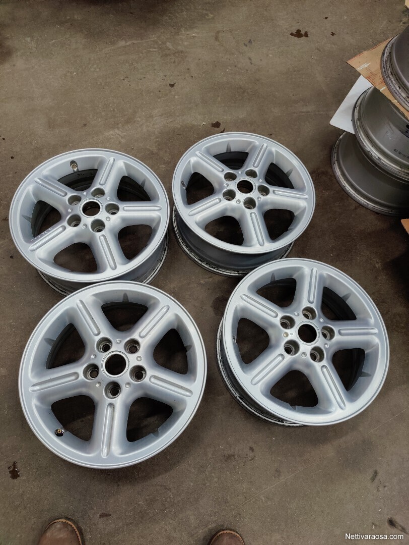 Nettivaraosa - Land rover Cromodora wheels - Rims - Nettivaraosa