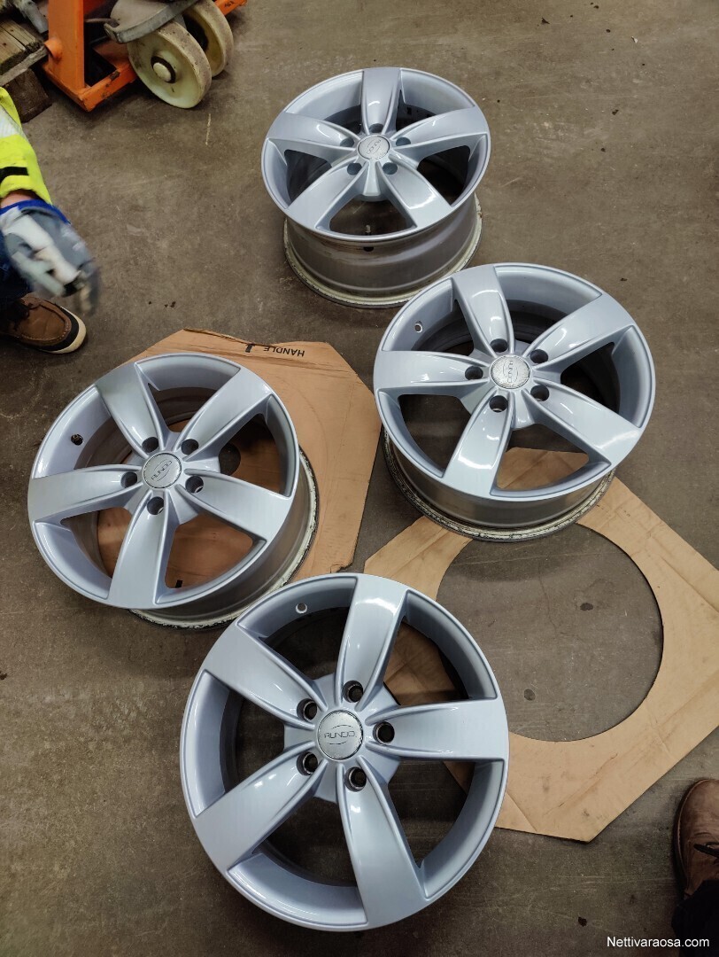 Nettivaraosa - Via - Rims - Nettivaraosa