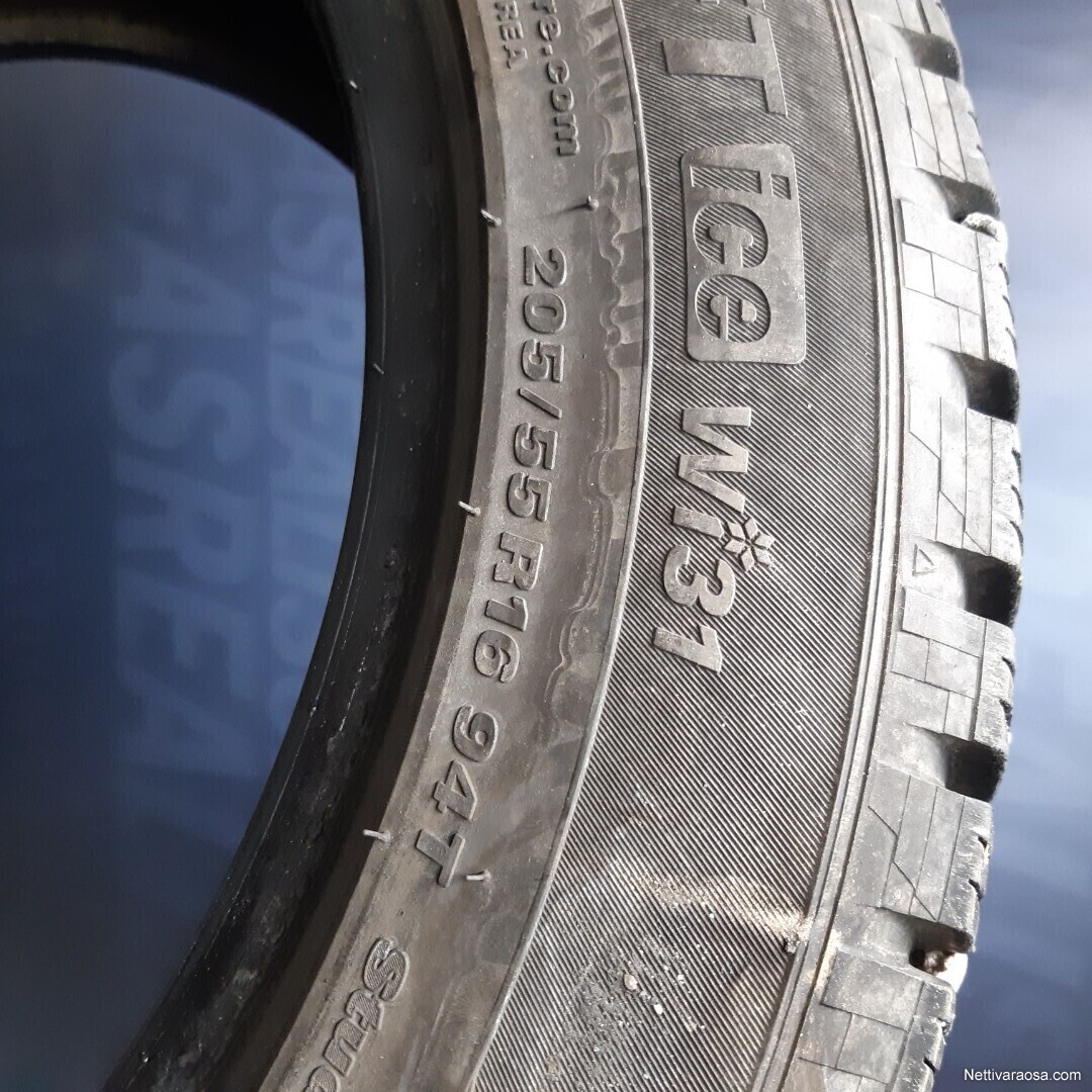 Nettivaraosa - Kumho wintercraft ice wi31 - skoda, vw, seat, ymsyms ...