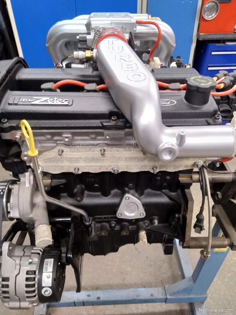Nettivaraosa - Ford Zetec - Turbo - Motor racing - Nettivaraosa