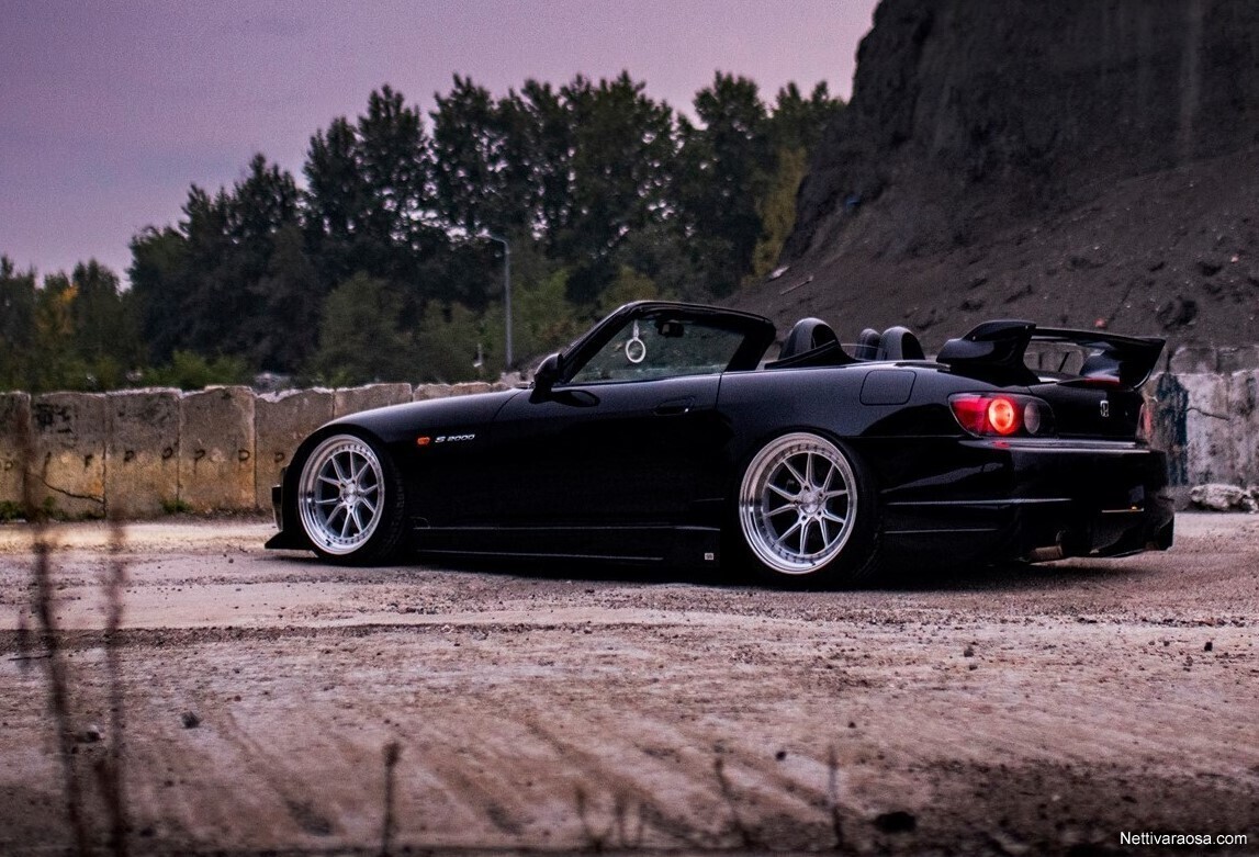 Nettivaraosa - Japan Racing JR - WWW.TUNINGTIME.FI Japan racing vanteet ...