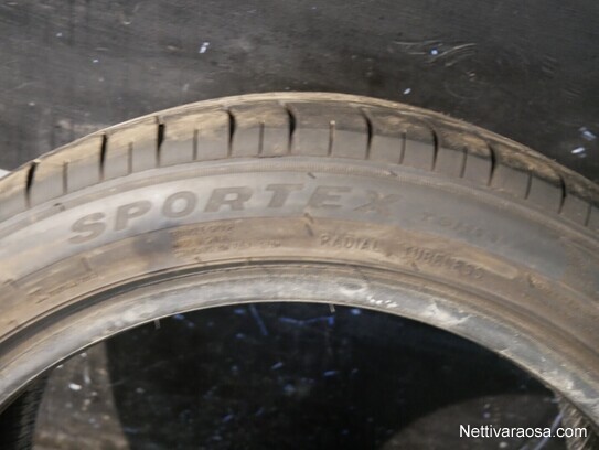 Nettivaraosa - Triangle SPORTEX 2020 - Tyres - Nettivaraosa