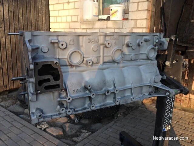 Nettivaraosa - BMW M3 1995 - S50B30 Race engine - Kilpa-autoilu ...