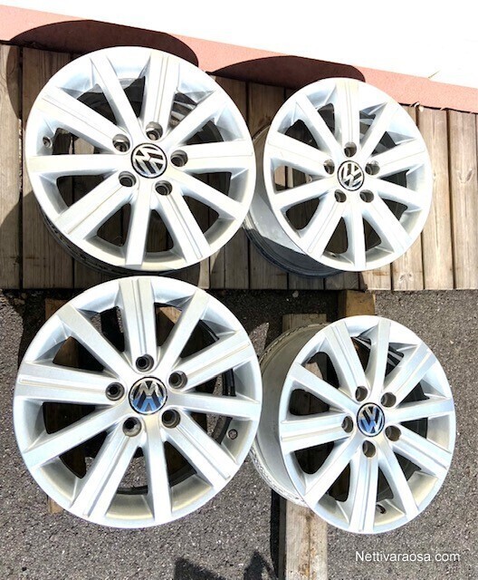 Nettivaraosa - vw vw 2016 - golf - Vanteet - Nettivaraosa