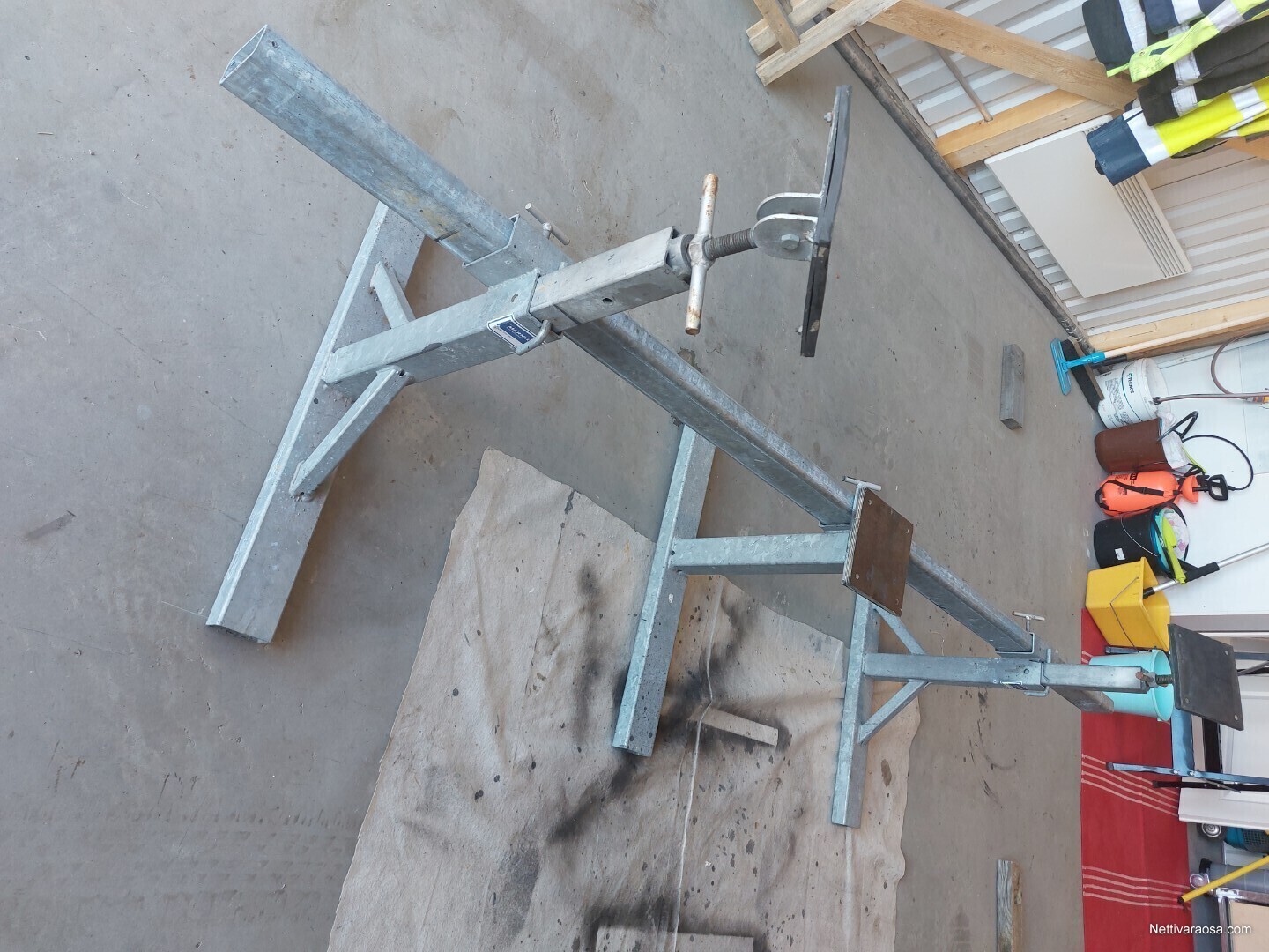 Nettivaraosa - Marnela MB5000 - Venepukki 5000kg - Boat accessories and ...