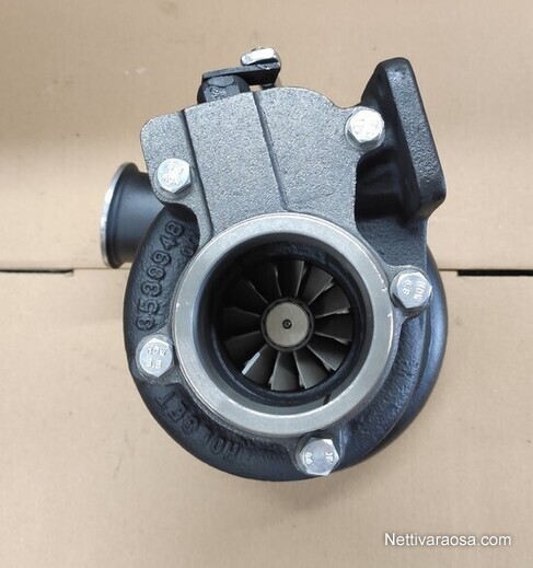 Nettivaraosa - Holset HX35W - Holset HX35W 12cm2 pakopesä T3 billet ...