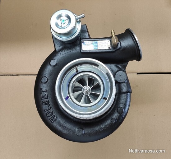 Nettivaraosa - Holset HX35W - Holset HX35W 12cm2 pakopesä T3 billet ...