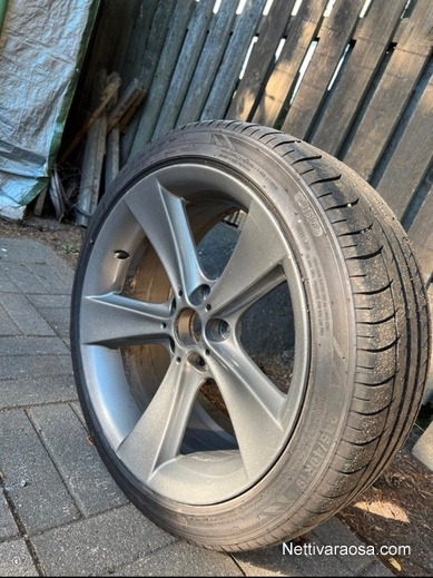 Nettivaraosa - OEM BMW STYLE 128 2020 - 8.5x19, 9.5x19, miltein uudet ...