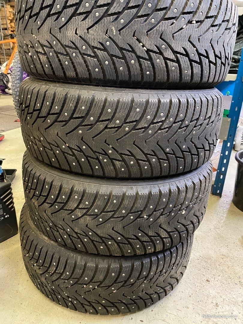 Nettivaraosa - Nankang ICE activa sw 8 - Nastat tallella - Tyre sets ...