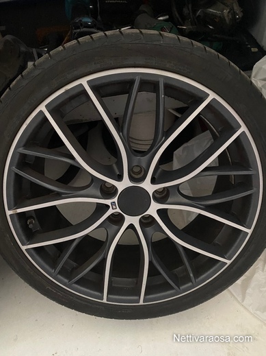 Nettivaraosa - Bmw - Vanteet - Nettivaraosa