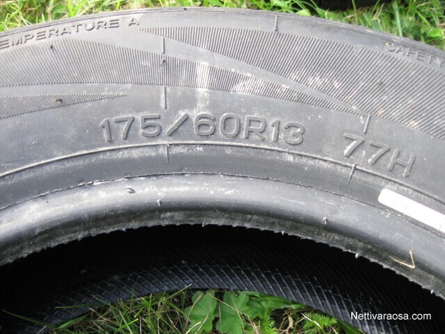 Nettivaraosa - Nankang Econex NA-1 2017 - Tyres - Nettivaraosa