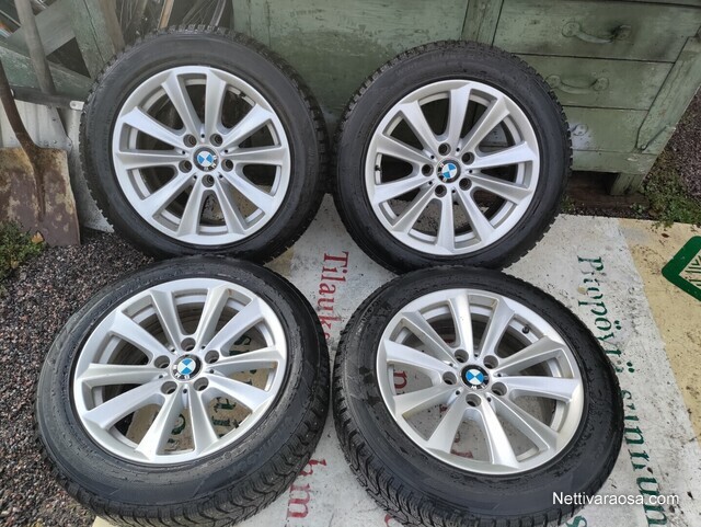 Nettivaraosa - Bmw style 236 Bmw - Rims - Nettivaraosa