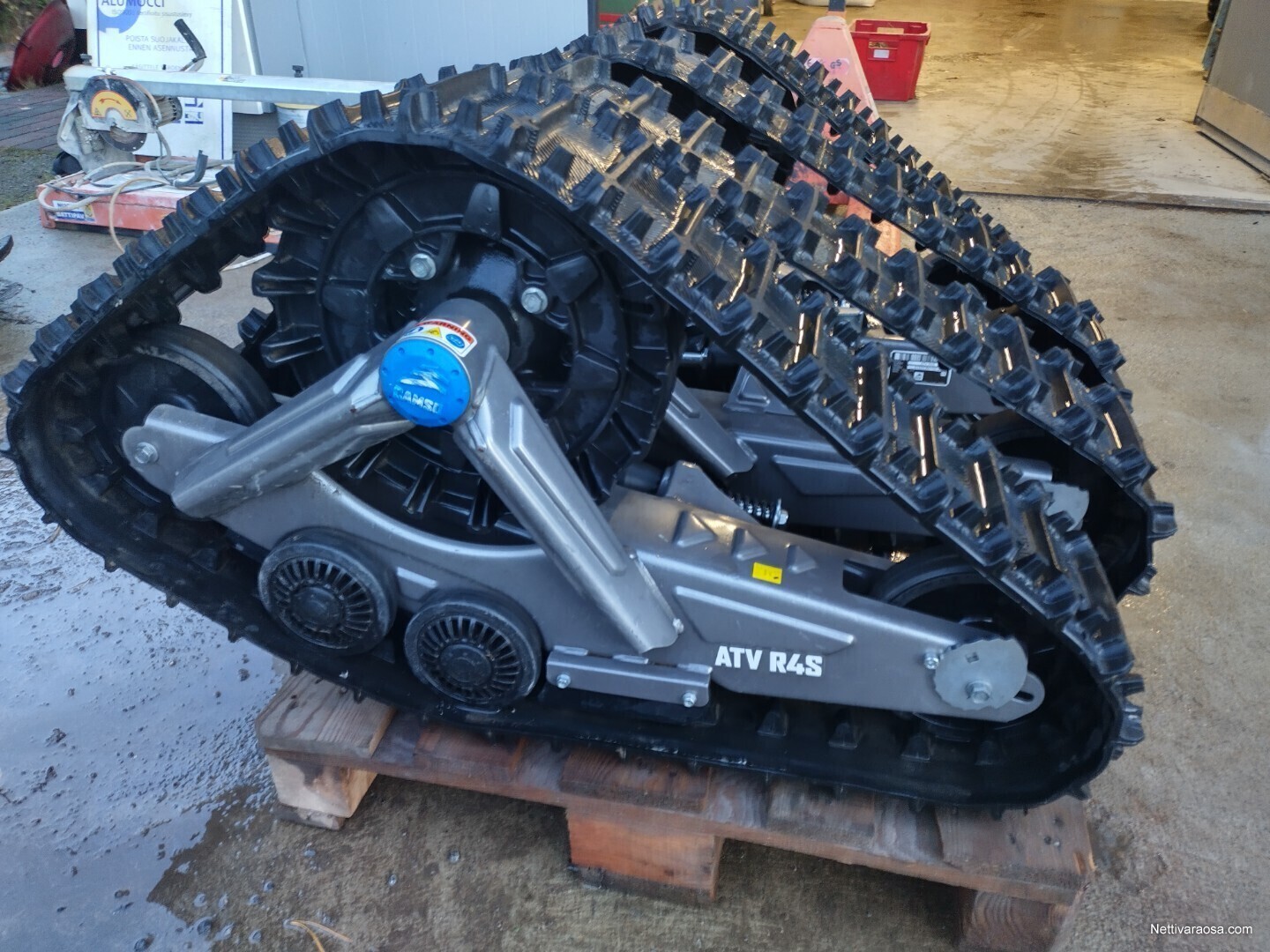 Nettivaraosa - Camso ATV r4s 2018 - Mönkijän varaosat ja tarvikkeet ...