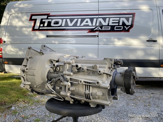 Nettivaraosa - Bmw ZF Gs6-37DZ - 6v - Motor racing - Nettivaraosa