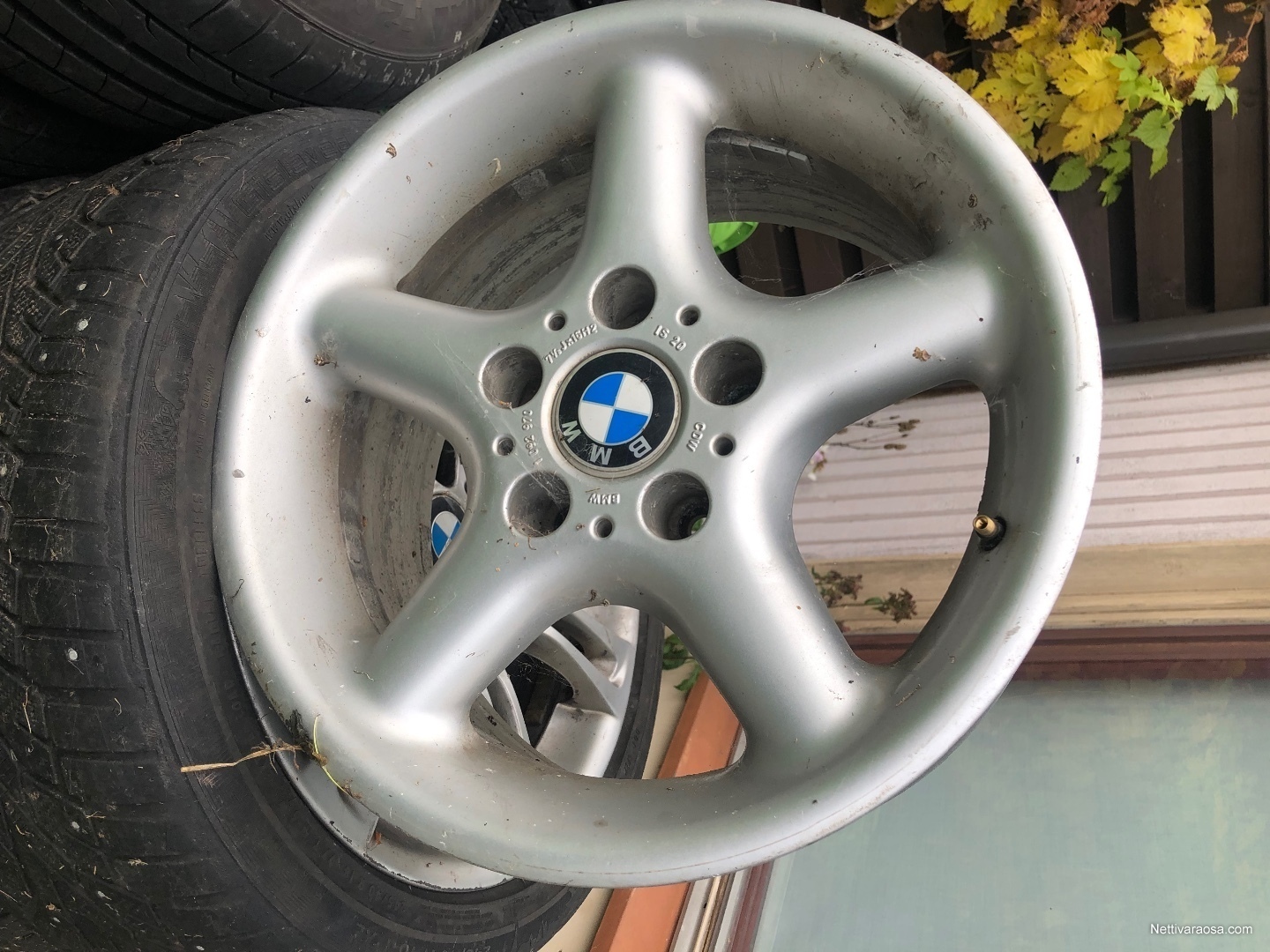 Nettivaraosa - Bmw Style 18 - Rims - Nettivaraosa