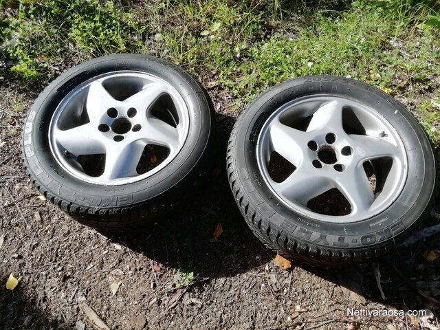 Nettivaraosa - volvo columba - 5x108 et 43 - Rims - Nettivaraosa