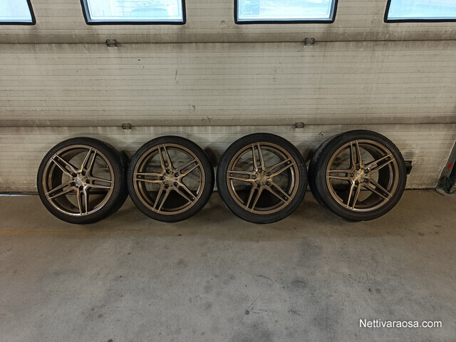 Nettivaraosa - Rautamo R-Series R10 - Vanteet - Nettivaraosa