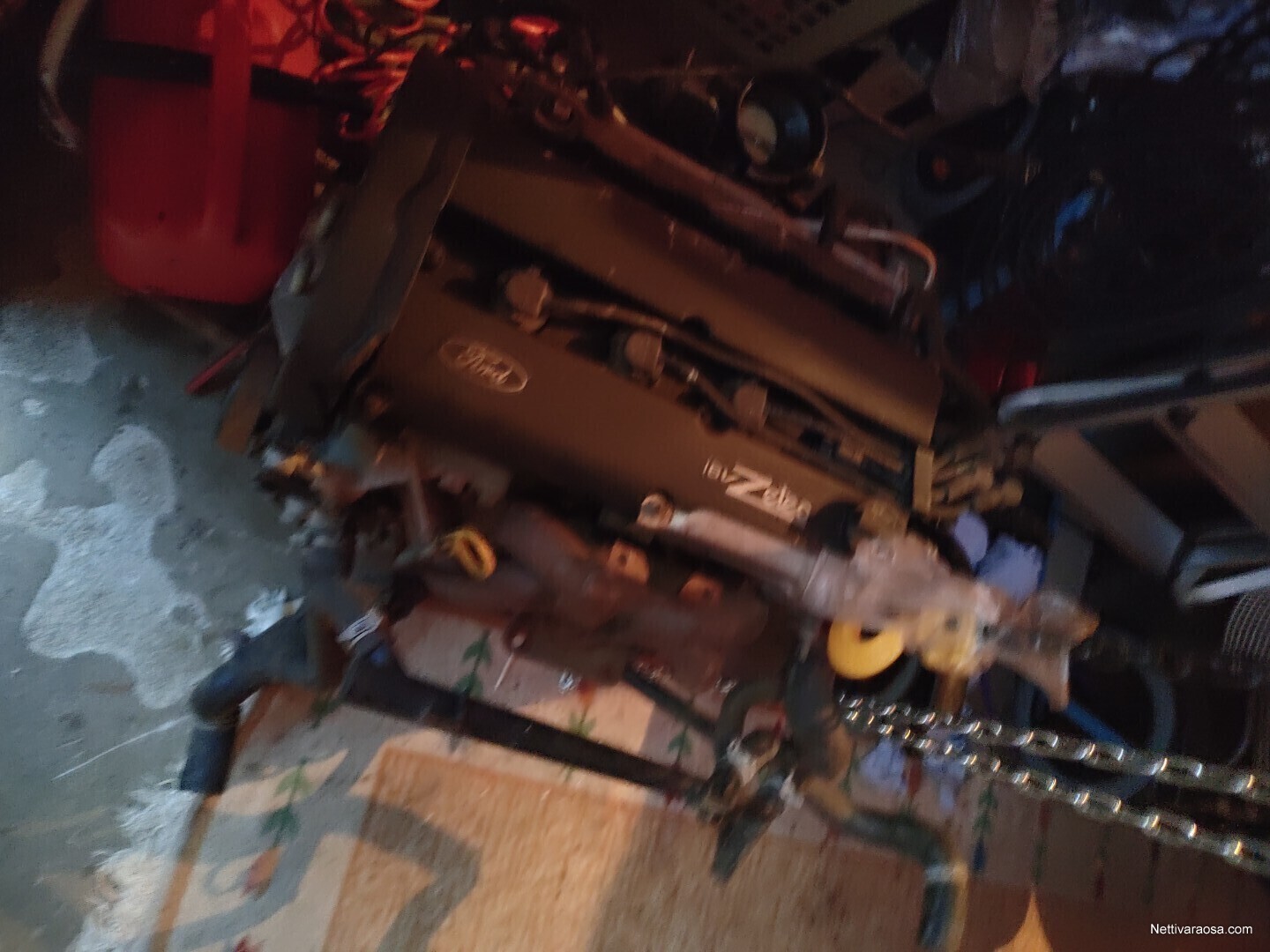 Nettivaraosa - Ford Focus 2003 - Zetec blacktop + 6 vaihteinen loota ...