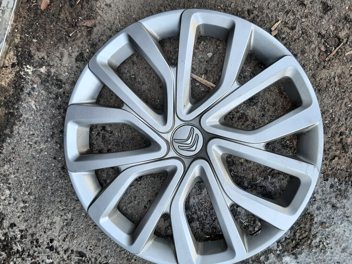 Nettivaraosa - citroen - Vanteet - Nettivaraosa