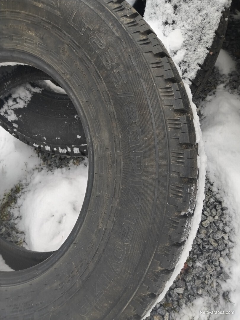 Nettivaraosa - Nokian Rotiva AT - Tyres - Nettivaraosa