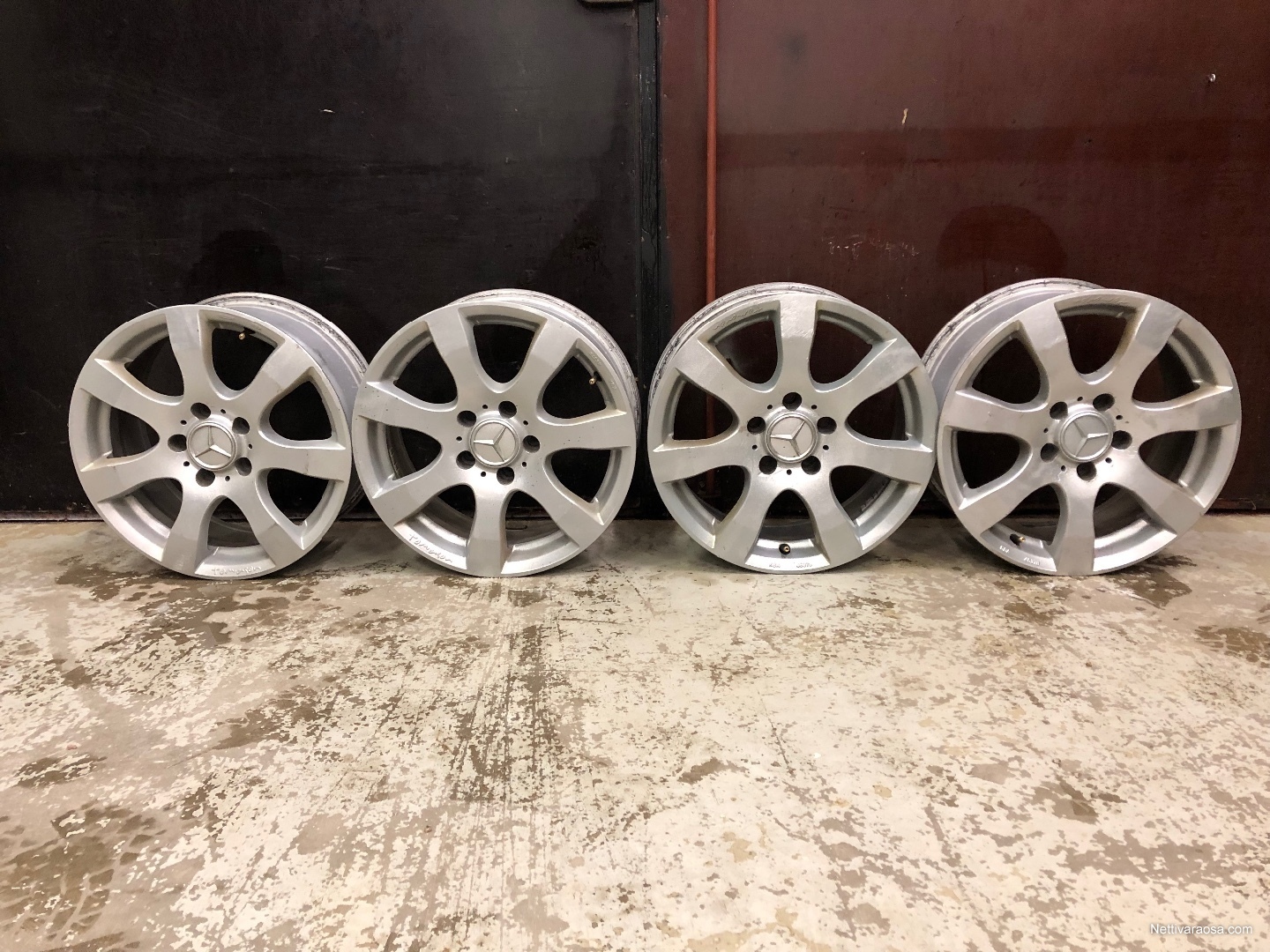 Nettivaraosa - Tomason - Vanteet - Nettivaraosa