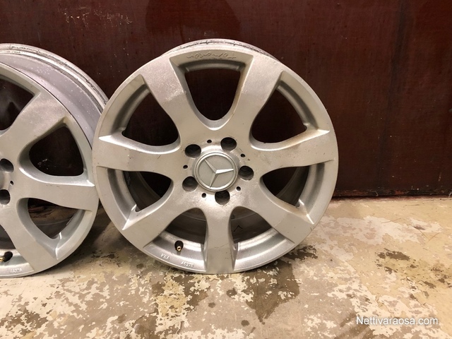 Nettivaraosa - Tomason - Vanteet - Nettivaraosa