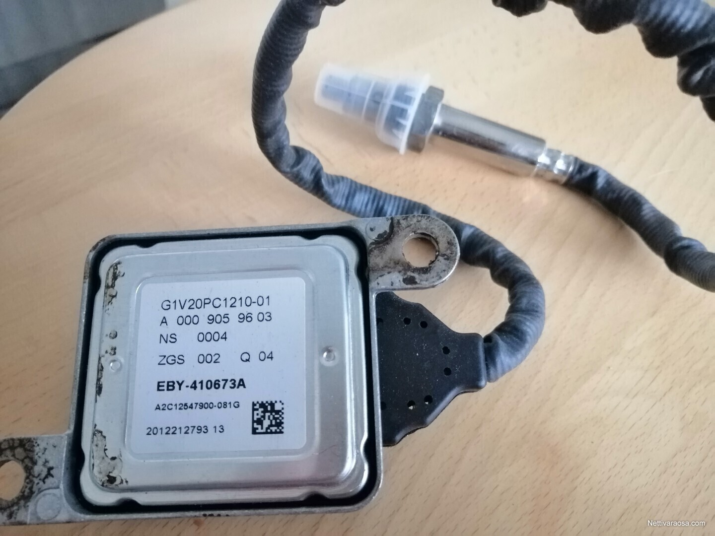 Nettivaraosa - Mercedes-Benz CDI koneiseen NOX-anturi - A000 905 96 03 ...