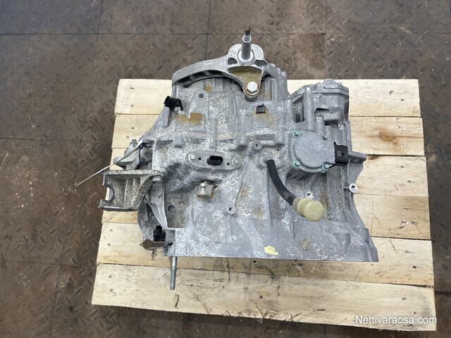 Nettivaraosa - RENAULT CAPTUR DC4016-LMJ618D DC4-EDC 6 RAP 2016 ...