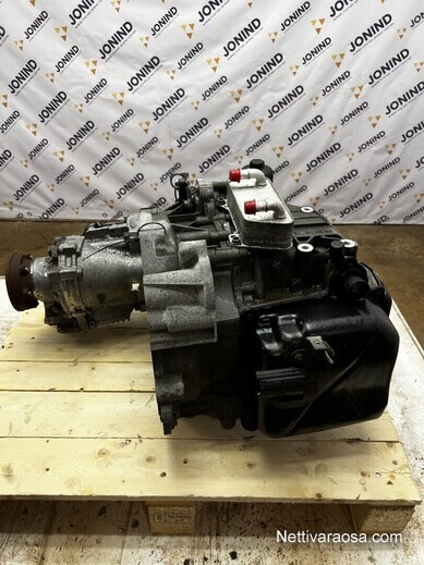 Nettivaraosa - VW PASSAT B7 02E300016G PQV 2014 - VW PASSAT B7 2014 2.0 ...