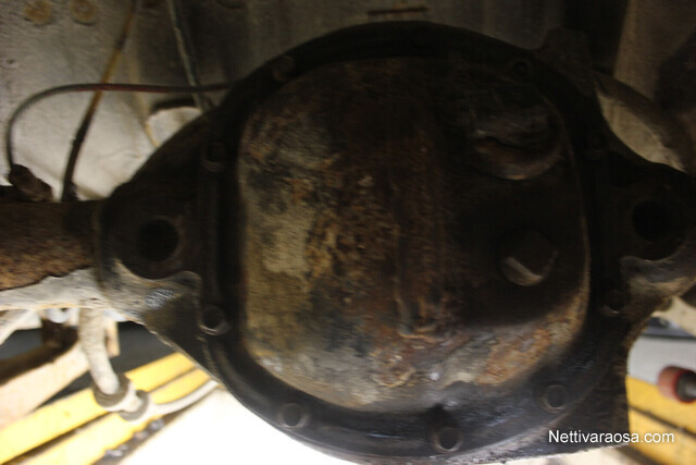 Nettivaraosa - volvo 240 1031 iso perä - kapea malli - Kilpa-autoilu ...