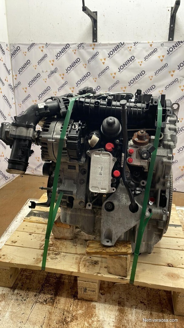 Nettivaraosa - BMW 320 D MOOTTORI N47D20C 2013 - BMW 320 D 135KW 2013 ...