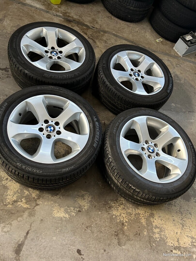 Nettivaraosa - Michelin BMW X5 - kesärengas sarja BMW X5 19 - Tyre sets ...