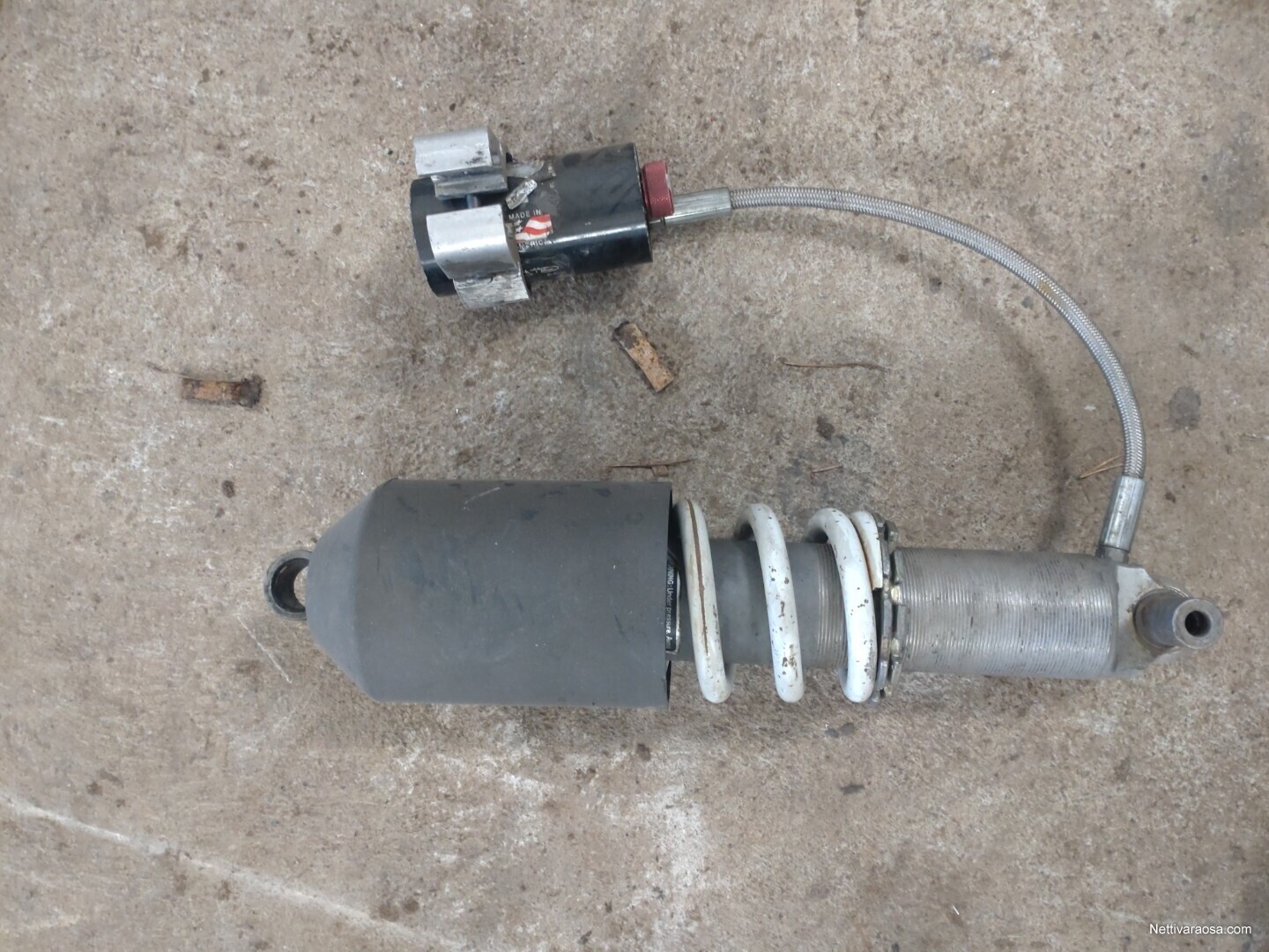 Nettivaraosa - Lynx Rave enduro 2006 - Snow mobile spare parts and ...