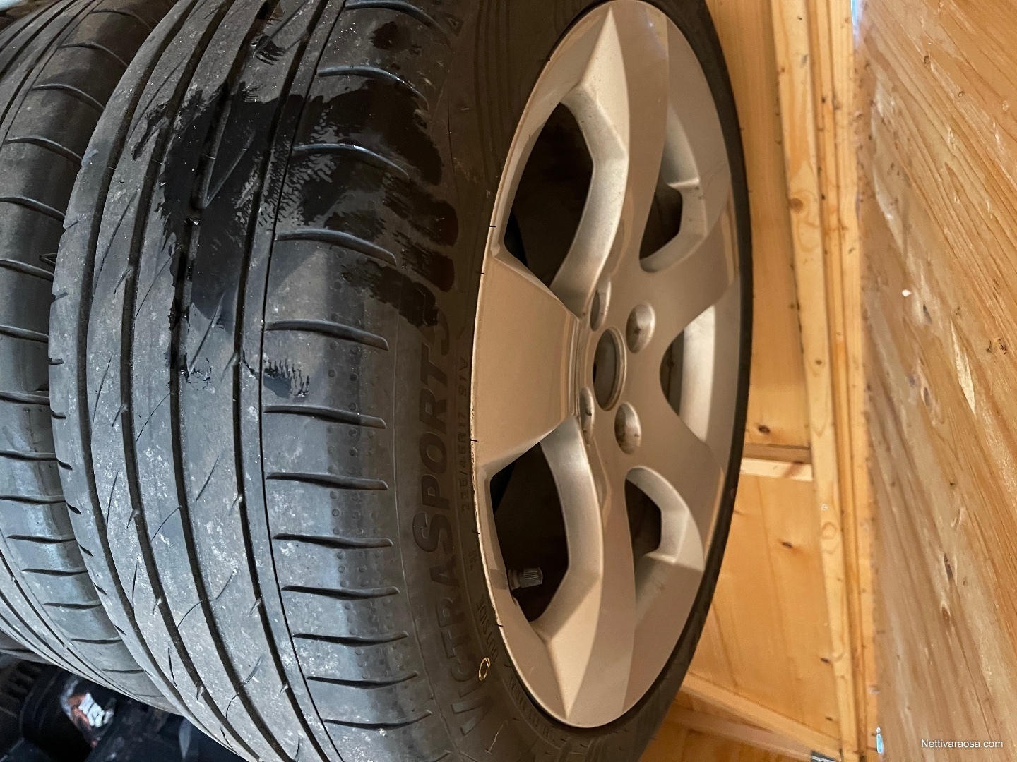Nettivaraosa - Maxxis victra sport 5 - Rengassarjat - Nettivaraosa
