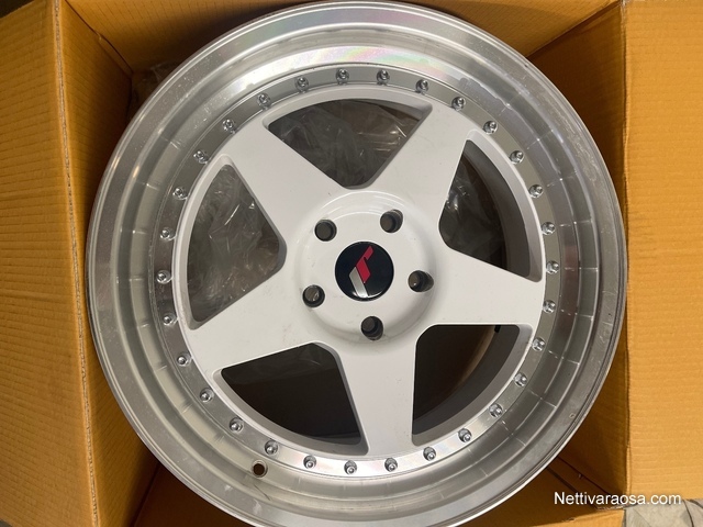 Nettivaraosa - Japan Racing Jr6 - Vanteet - Nettivaraosa