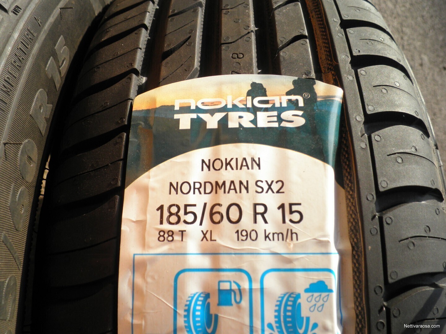 Nettivaraosa - Nokian Nordman SX2 - Tyres - Nettivaraosa