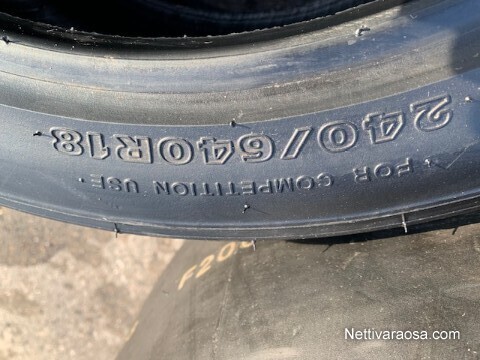 Nettivaraosa - Racing Tyres Circuit racing 2021 - Hankook Ventus F200 ...