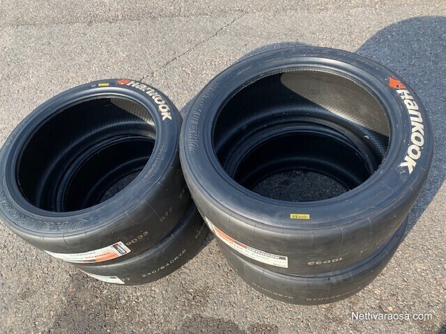 Nettivaraosa - Racing Tyres Circuit racing 2021 - Hankook Ventus F200 ...