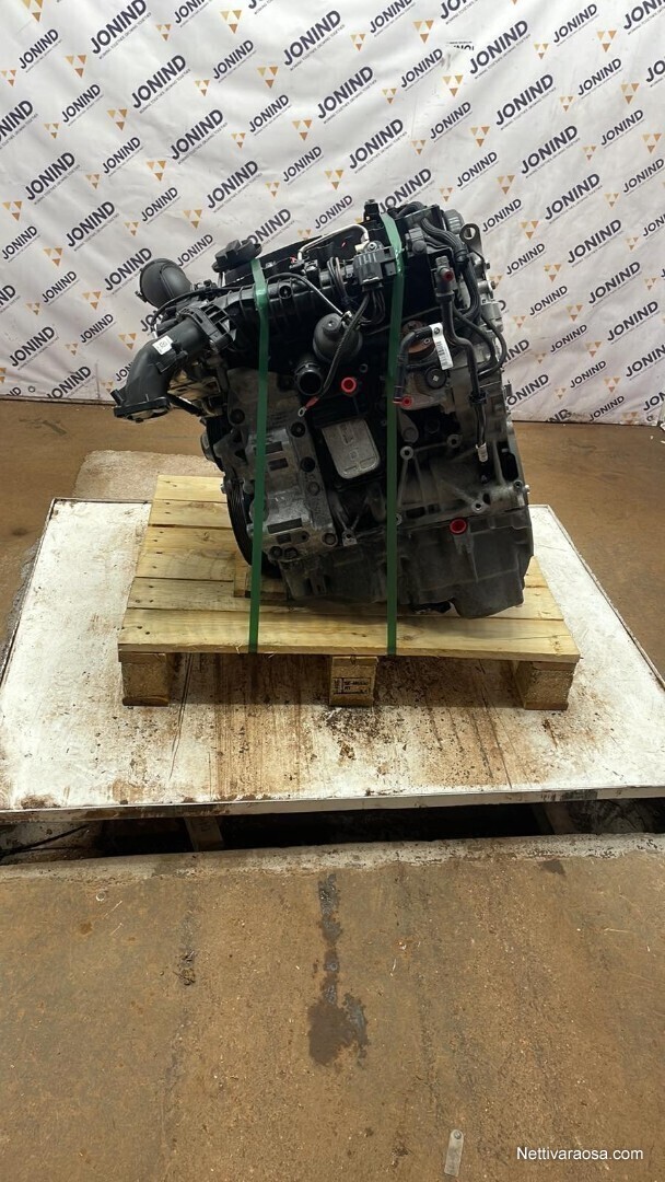 Nettivaraosa - BMW 320 N47D20C 2011 - BMW 320 2.0 L DIESEL 135KW 2011 ...