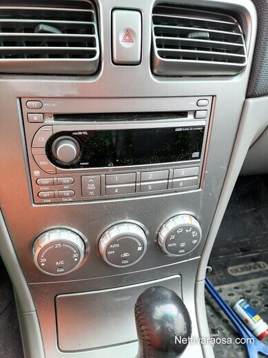 Nettivaraosa - Subaru Forester SG 2006 - Auton varaosat - Nettivaraosa
