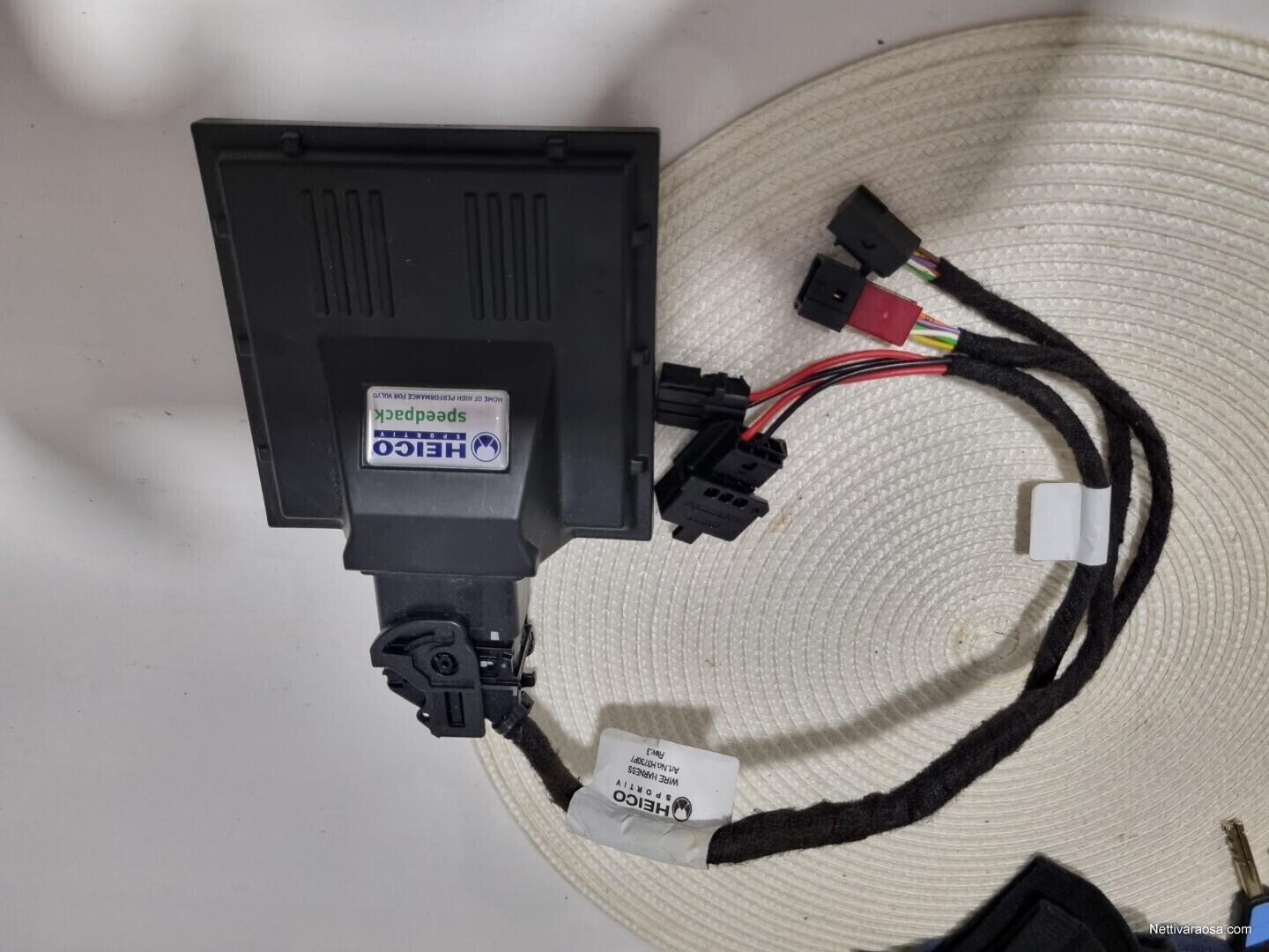 Nettivaraosa - Volvo XC90 2019 - Madallus sarja - Tuning parts ...