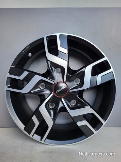 Nettivaraosa - Ronal R64 - 5x160 17" - Vanteet - Nettivaraosa