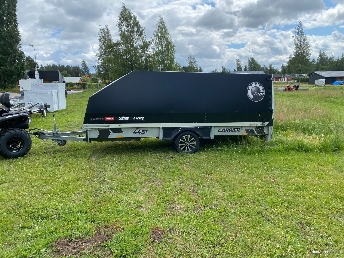 Nettivaraosa - BRP CARRIER - 445T - Transport - Nettivaraosa