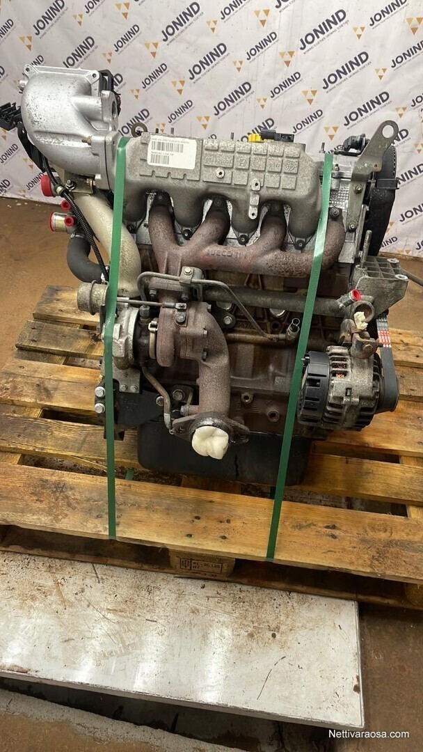 Nettivaraosa - CITROEN JUMPER 8140.43S 2004 - CITROEN JUMPER 2.8 L ...