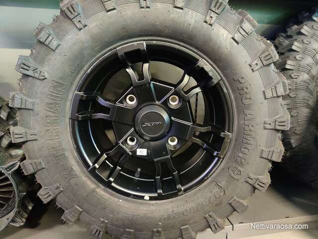 Nettivaraosa - Polaris Pro Armor X-terrain 27x14 laadukas setti 4x156 ...