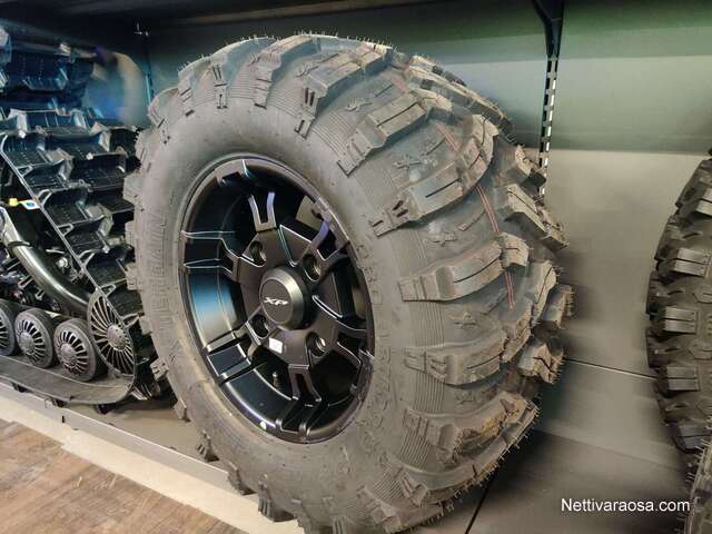 Nettivaraosa - Polaris Pro Armor X-terrain 27x14 laadukas setti 4x156 ...