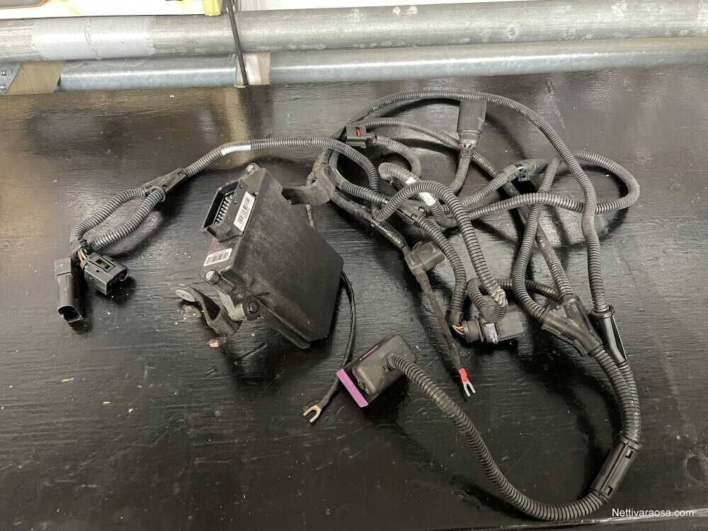 Nettivaraosa - Skoda Octavia 2011 - tehoboksi - Tuning osat - Nettivaraosa